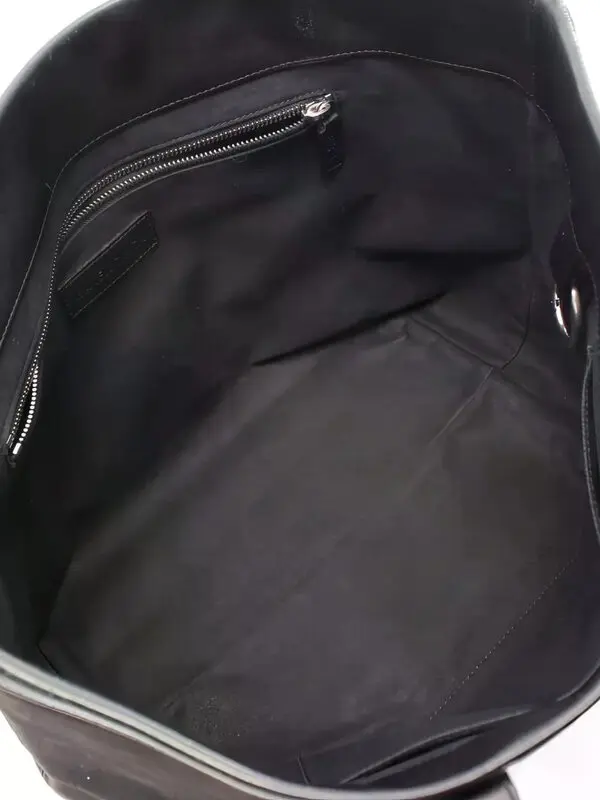 Balenciaga Jumbo Canvas Tote Bag