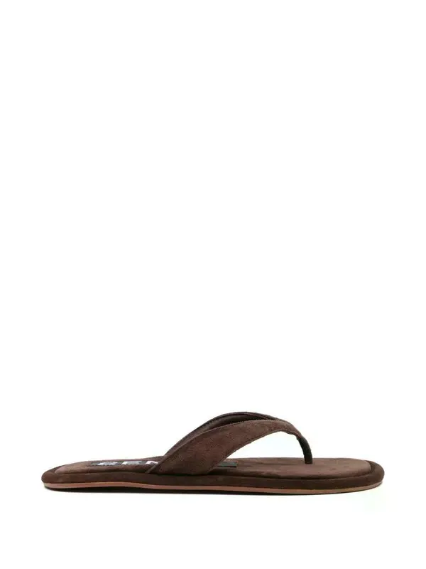 Senso Illy Flat Sandals - Brown
