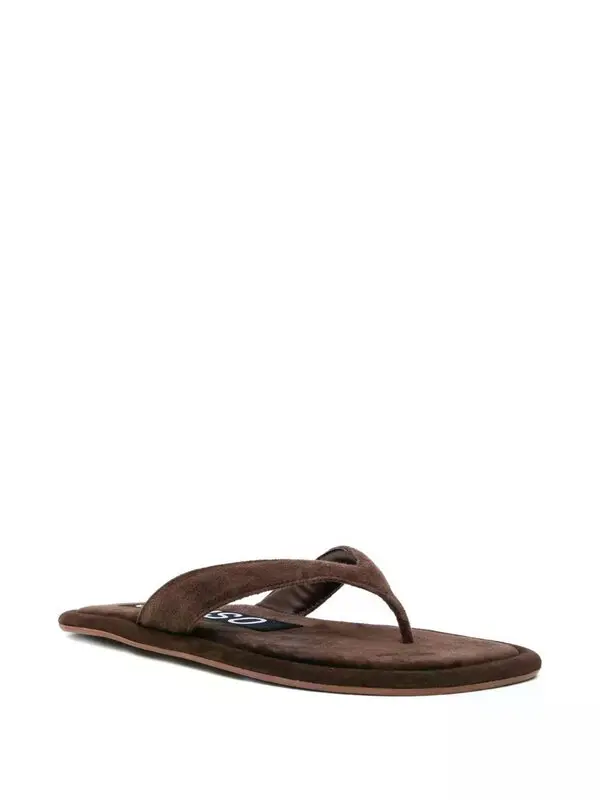 Senso Illy Flat Sandals - Brown