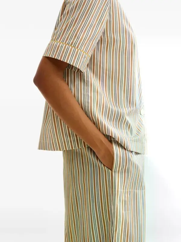 ERES Turban Pyjama Shirt