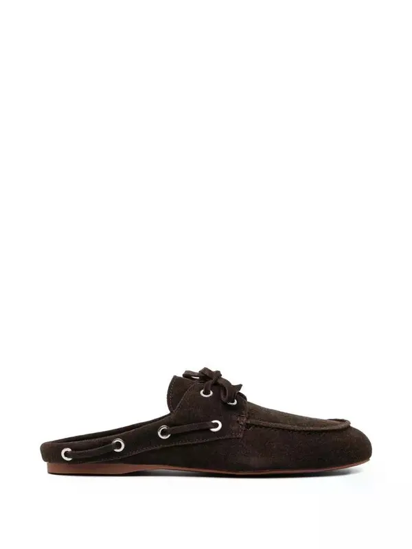 Senso Beau Flat Mules