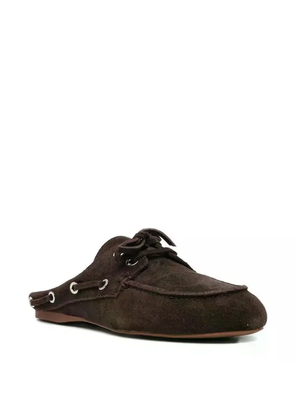 Senso Beau Flat Mules