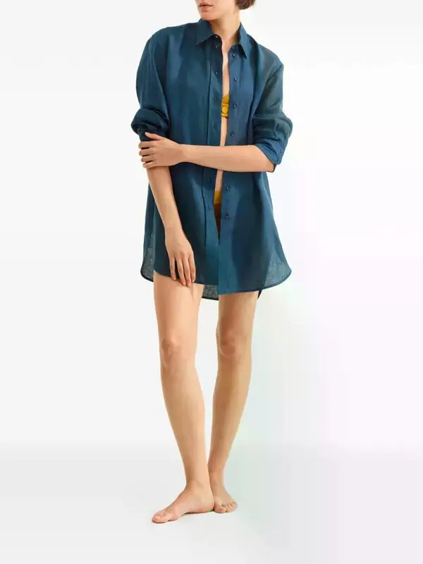 ERES Mignonnette Shirt - Blue