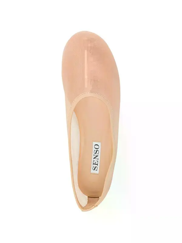 Senso Carli Ballet Flats - Pink