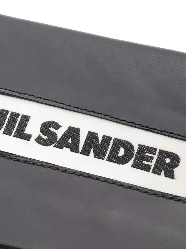 JIL SANDER Thong Band Sandals