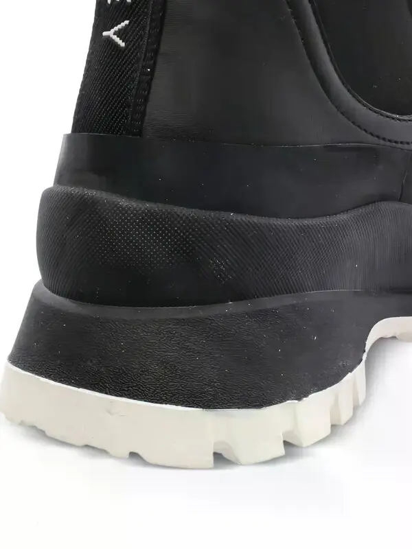 Stella McCartney 2000s Trace Chelsea Boots