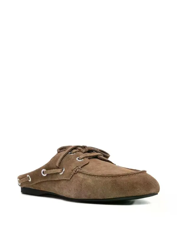 Senso Beau Flat Mules