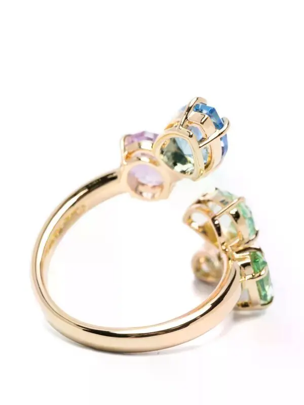 SWAROVSKI Mixed-cuts Ring