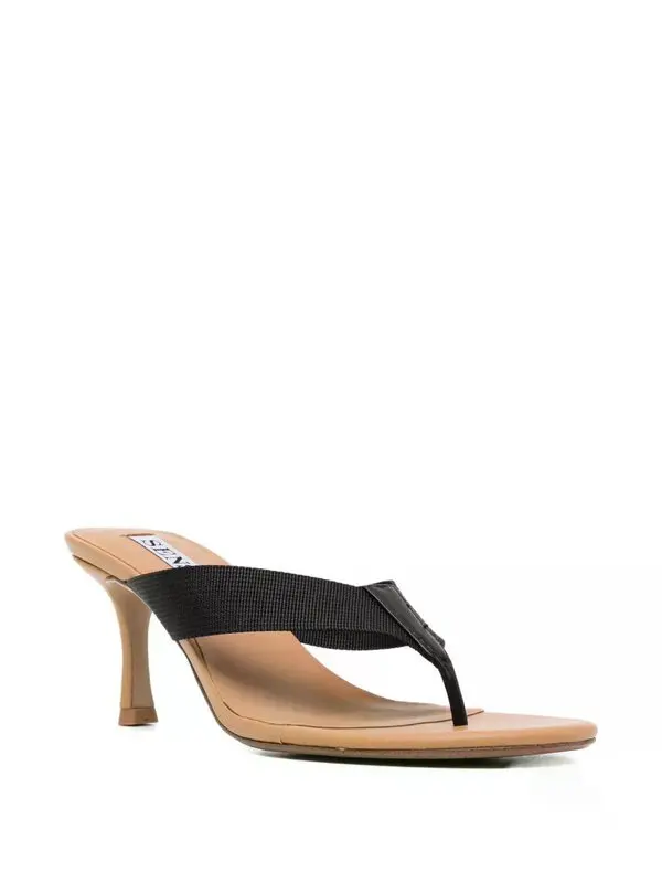 Senso 75mm Frida Heeled Sandals - Neutrals