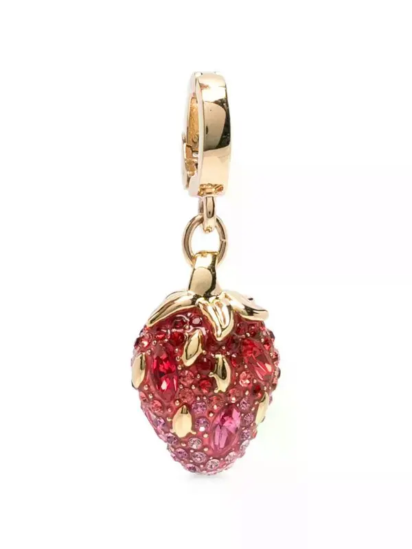 SWAROVSKI Strawberry Charm Pendant