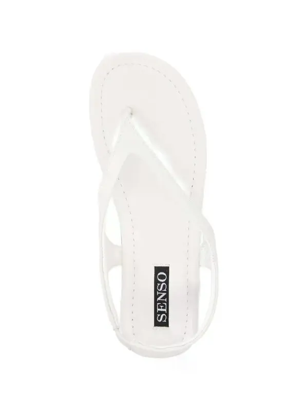 Senso Nessa Sandals - White