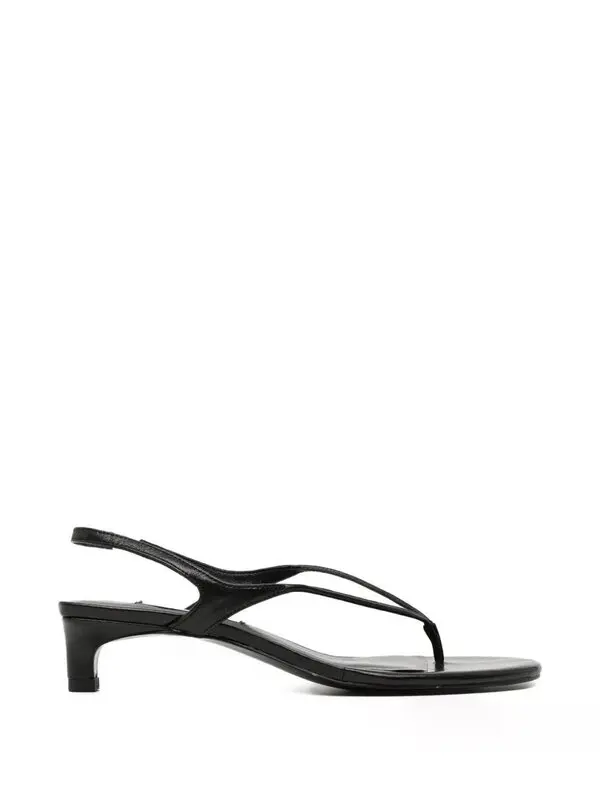 Senso 45mm Genesis Sandals - Black