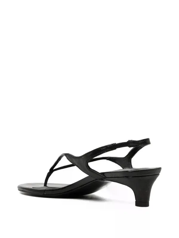 Senso 45mm Genesis Sandals - Black