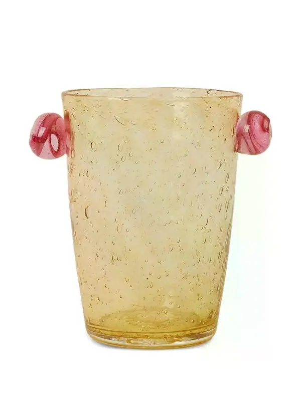 LA ROMAINE EDITIONS Little Peony Vase