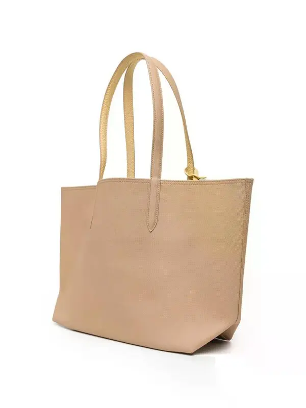 Lacoste Anna Reversible Tote Bag - Neutrals