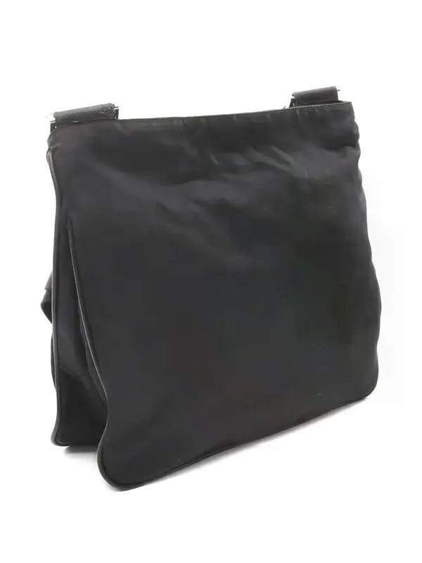 Prada Triangle-logo Shoulder Bag