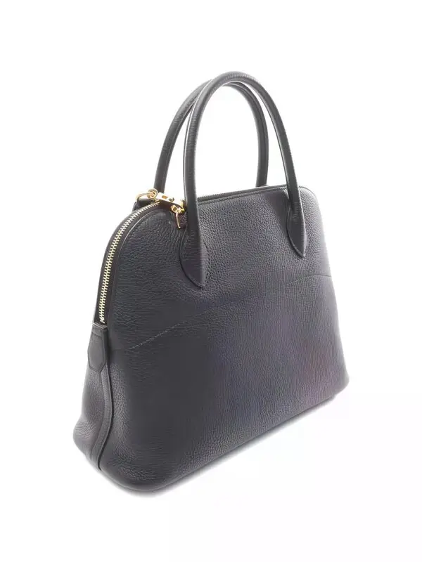 Hermès Bolide 31 Handbag - Black