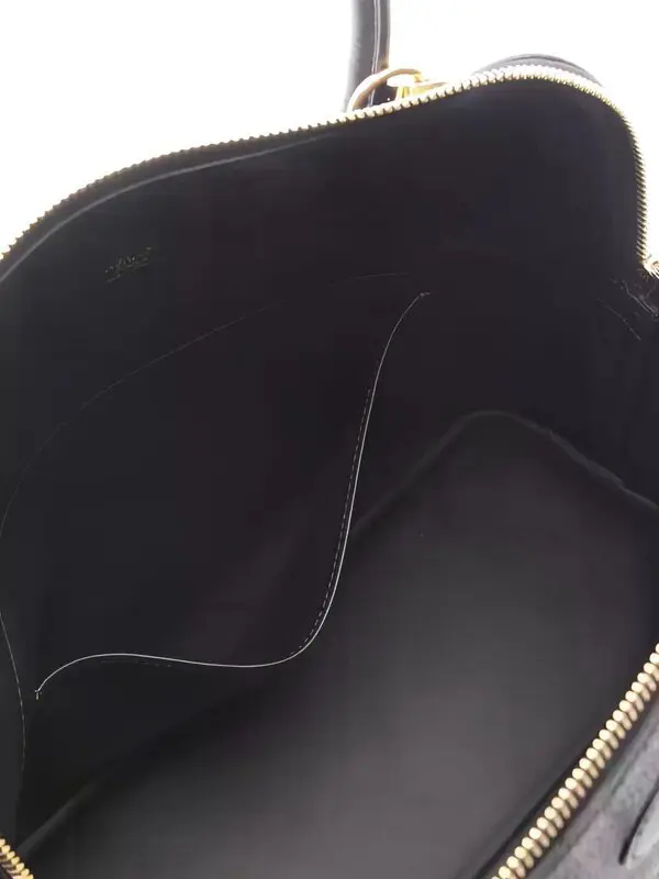 Hermès Bolide 31 Handbag - Black