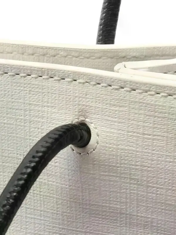 Balenciaga 2000s Xxs Shopping Tote Bag