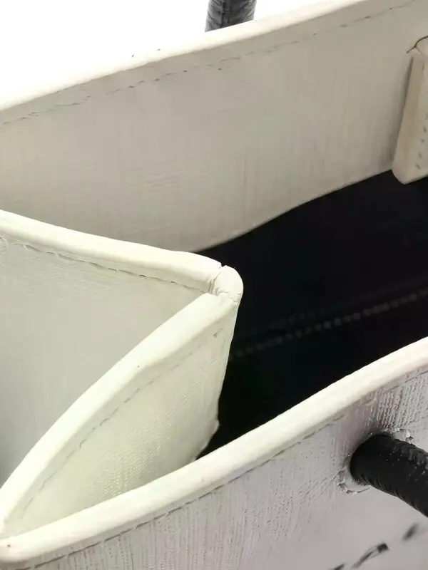 Balenciaga 2000s Xxs Shopping Tote Bag