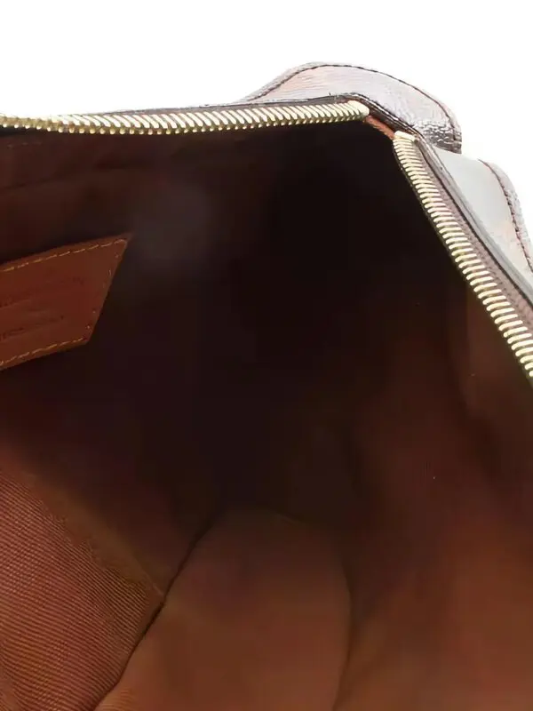 LOUIS VUITTON 2006 Geronimos Monogram Belt Bag