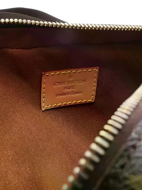 LOUIS VUITTON 2006 Geronimos Monogram Belt Bag