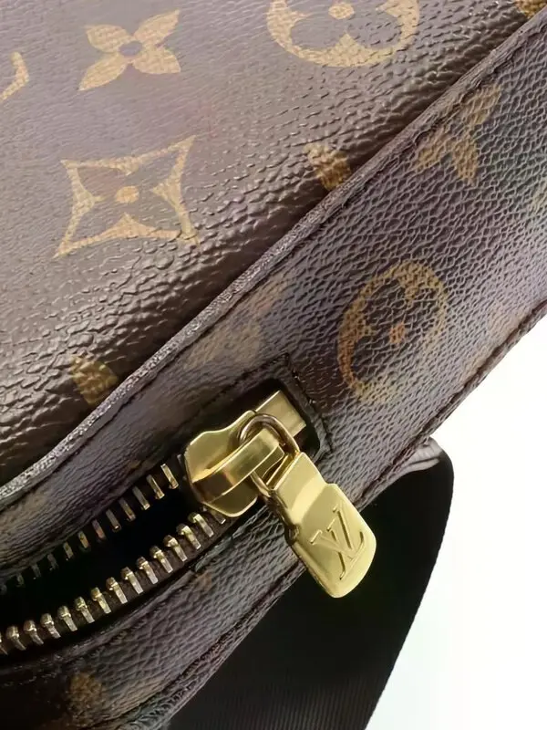 LOUIS VUITTON 2006 Geronimos Monogram Belt Bag
