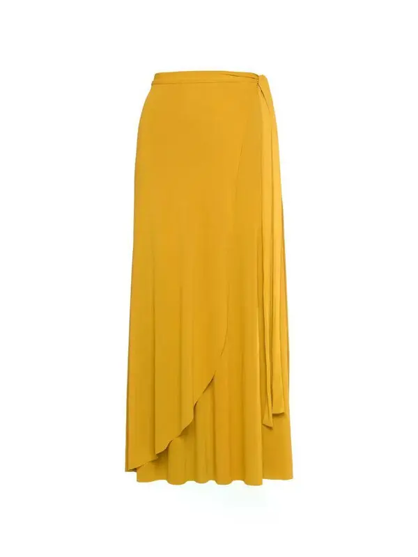 ERES Julieta Maxi Skirt - Yellow