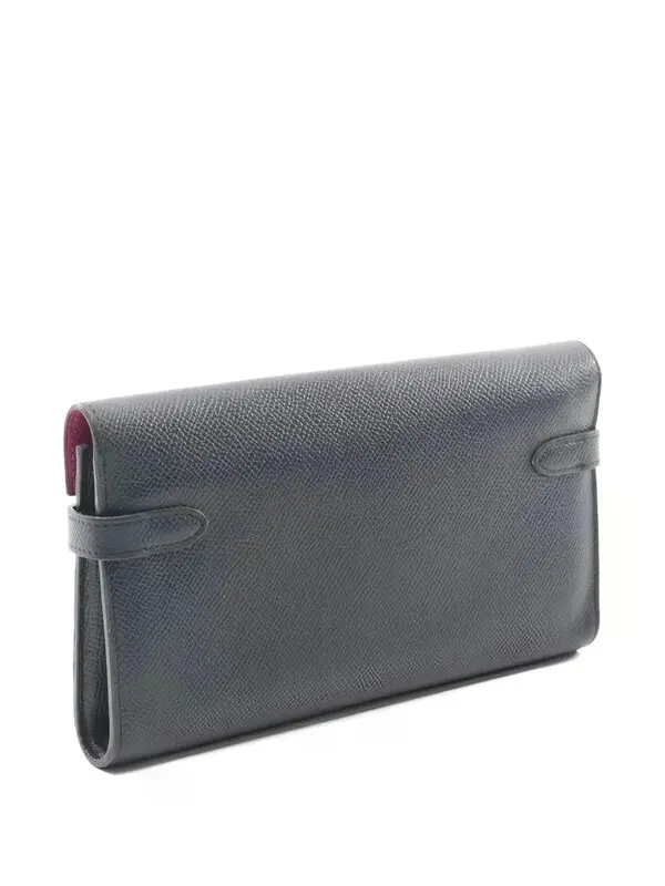 Hermès 2017 Kelly Bi-fold Wallet