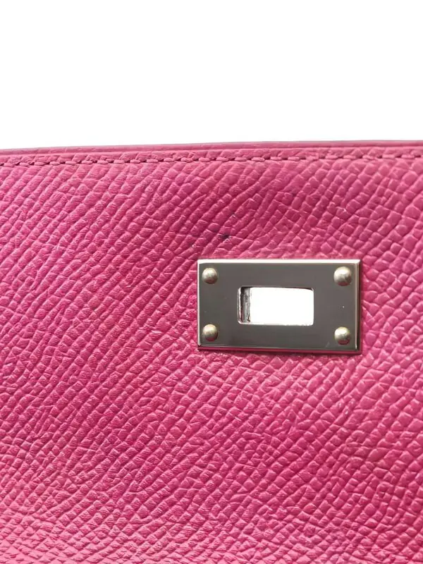 Hermès 2017 Kelly Bi-fold Wallet