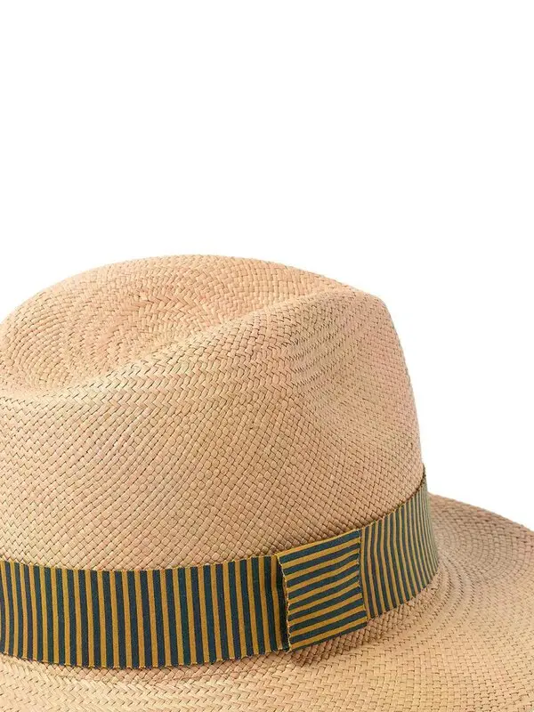 ERES Leone Panama Hat - Neutrals