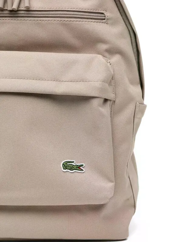 Lacoste Neocroc Backpack - Neutrals