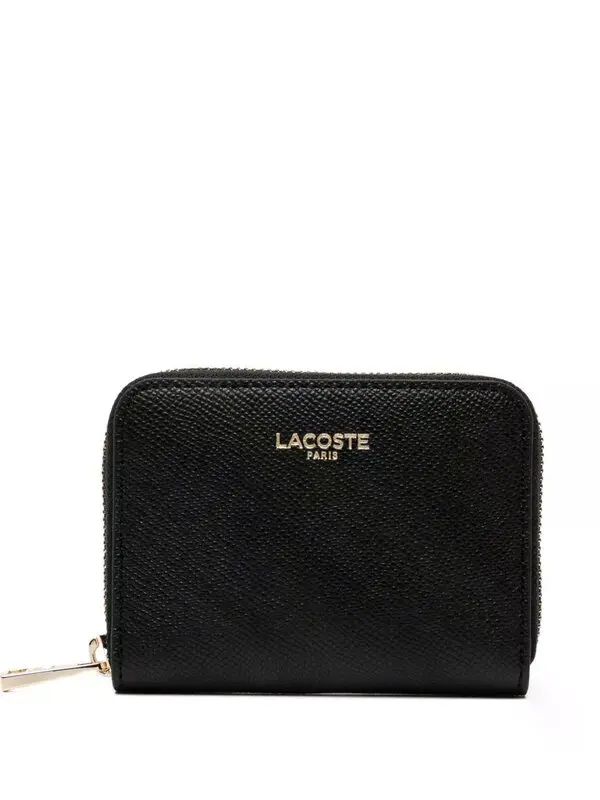 Lacoste Mini Chap-elysees Purse - Black
