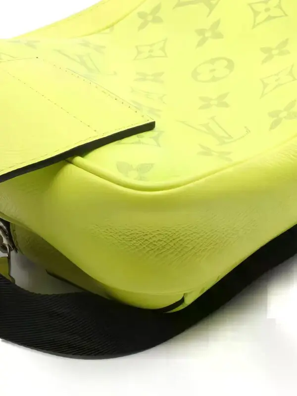 LOUIS VUITTON 2019s Logo-pattern Belt Bag