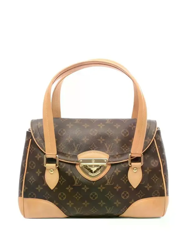 LOUIS VUITTON 2008 Beverly Gm Monogram Shoulder Bag
