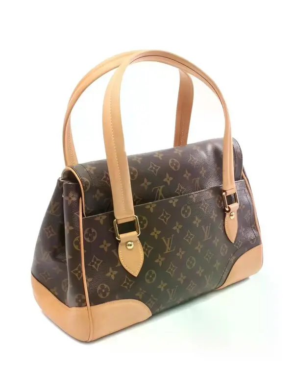 LOUIS VUITTON 2008 Beverly Gm Monogram Shoulder Bag