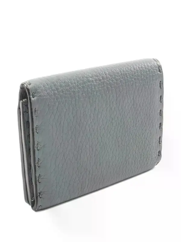 Fendi Leather Card Case