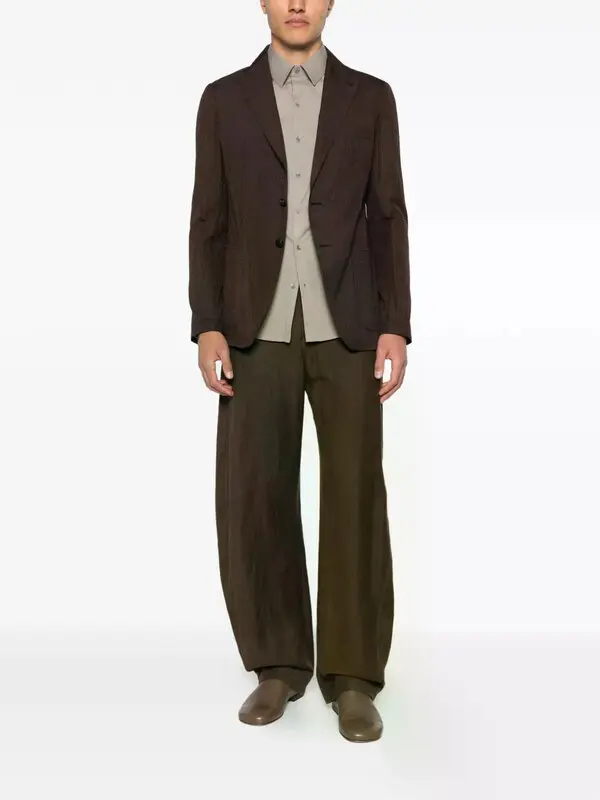 Sandro Plain Shirt