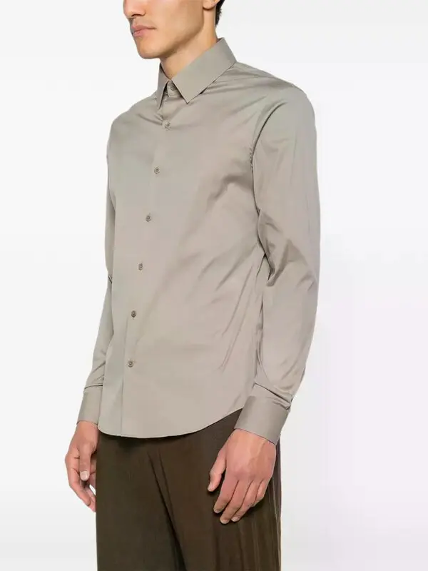 Sandro Plain Shirt