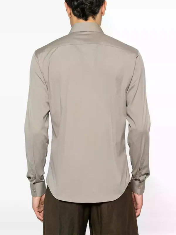 Sandro Plain Shirt
