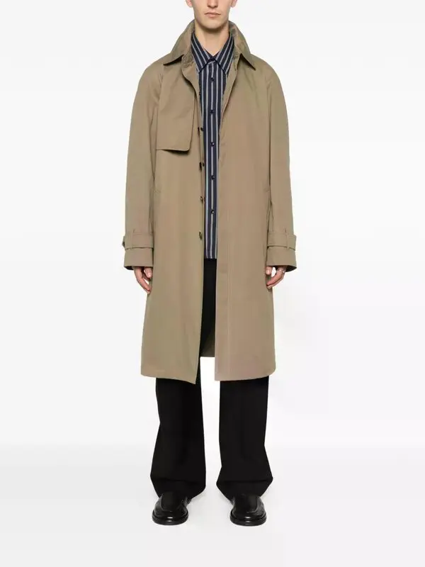 Sandro Striped Cotton Shirt