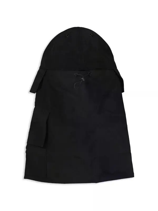 Y3 Drawstring Utility Hood