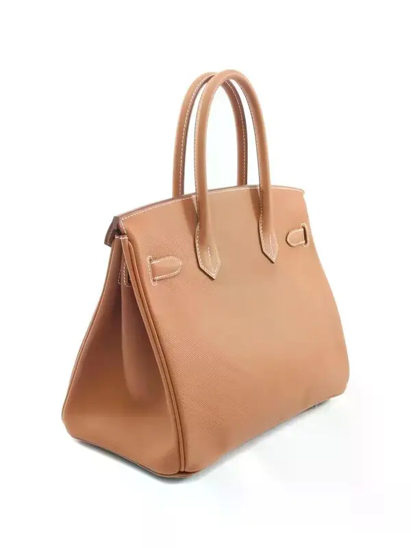 Hermès 2024 30 Birkin Tote Bag
