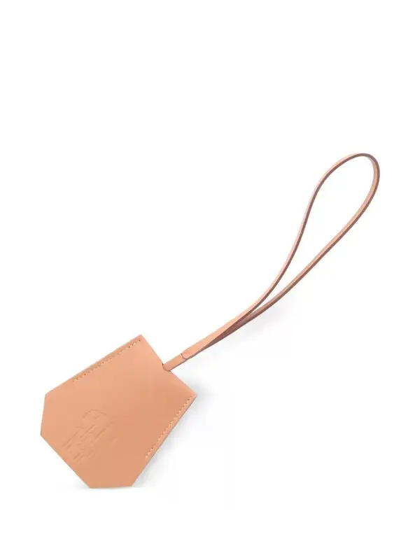 Hermès 2024 Crochet Years Bag Charm - Brown