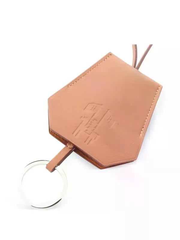 Hermès 2024 Crochet Years Bag Charm
