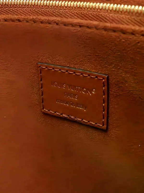 LOUIS VUITTON 2021 Monogram On-the-go Organizer - Brown