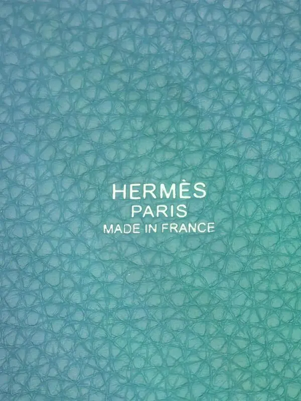 Hermès 2024 Pm Picotin Lock Tote Bag - Blue
