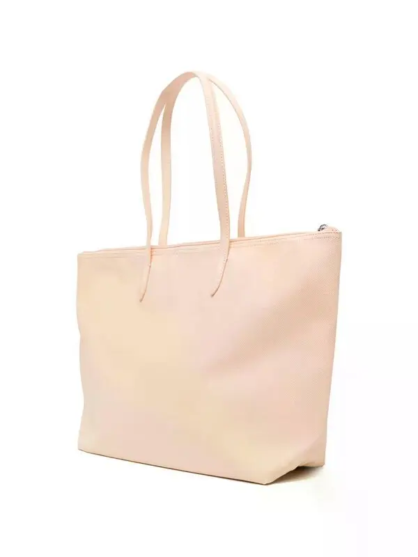 Lacoste L.12.12 Concept Tote Bag - Neutrals