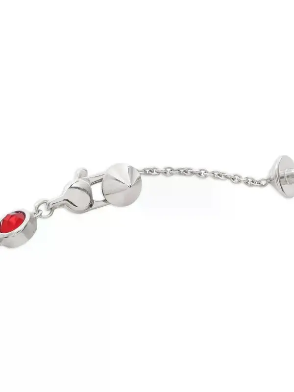 Gucci Heart-pendant Necklace