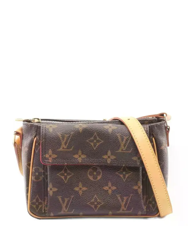 LOUIS VUITTON 2005 Monogram Shoulder Bag
